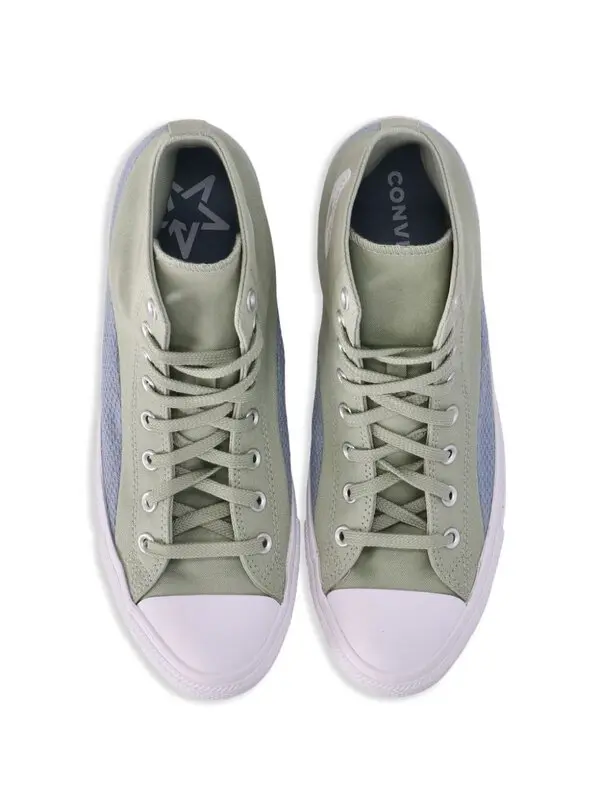 CONVERSE Logo-patch Hi-top Sneakers
