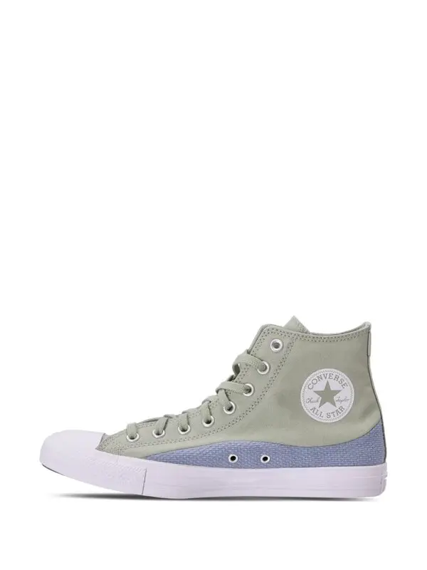 CONVERSE Logo-patch Hi-top Sneakers