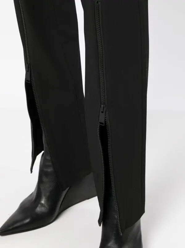 Heron Preston Zipped-ankle Tailored Trousers