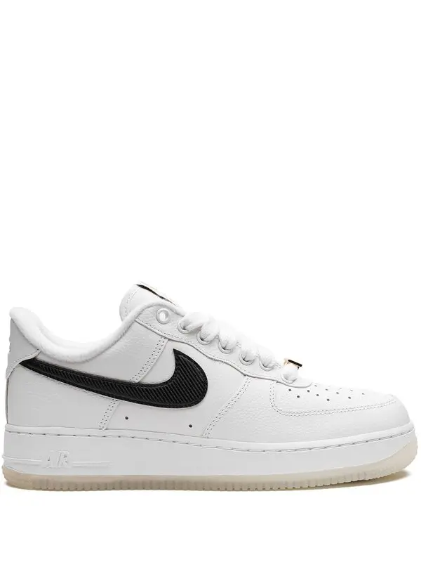 Nike Air Force 1 Low Bronx Origins Sneakers - White