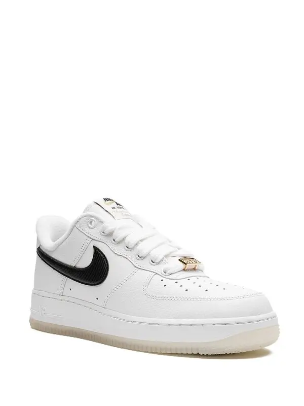 Nike Air Force 1 Low Bronx Origins Sneakers - White