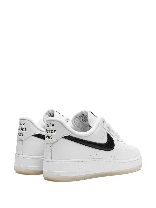 Nike Air Force 1 Low Bronx Origins Sneakers - White
