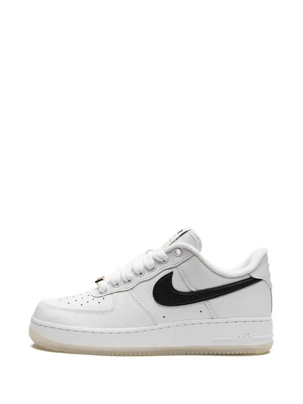 Nike Air Force 1 Low Bronx Origins Sneakers - White