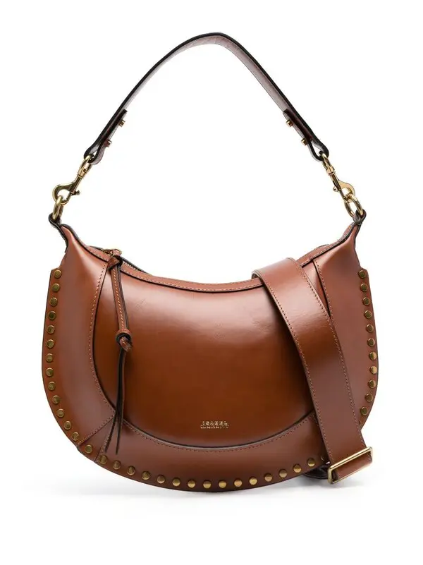 Isabel Marant Étoile Naoko Studded Shoulder Bag