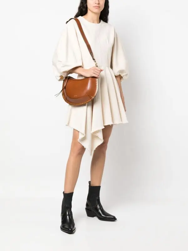 Isabel Marant Étoile Naoko Studded Shoulder Bag