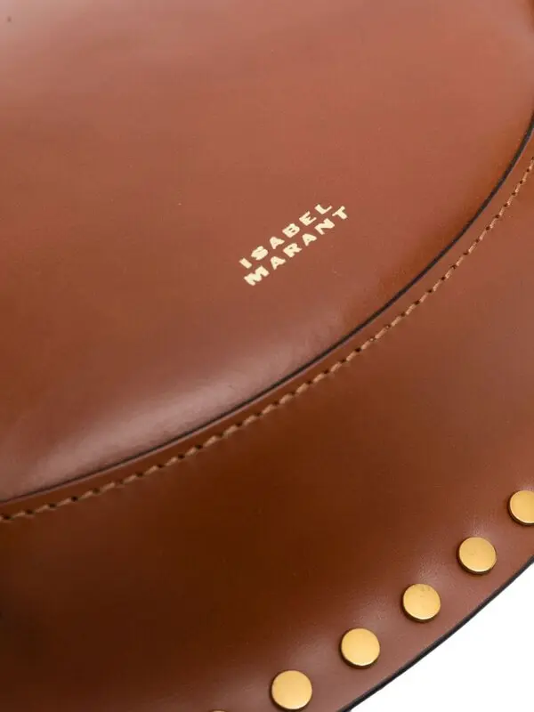 Isabel Marant Étoile Naoko Studded Shoulder Bag