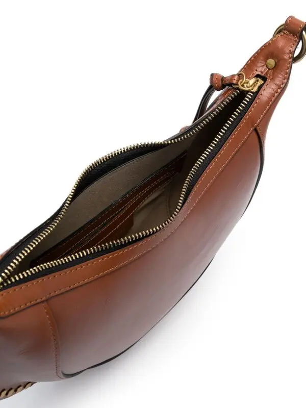 Isabel Marant Étoile Naoko Studded Shoulder Bag