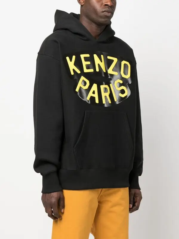 Kenzo Sailor Cotton Hoodie