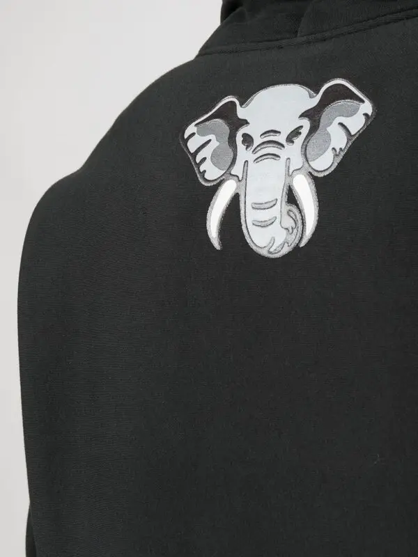 Kenzo Sailor Cotton Hoodie