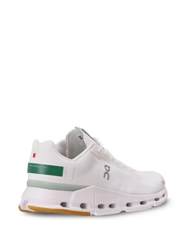 On Cloudnova Lace-up Sneakers