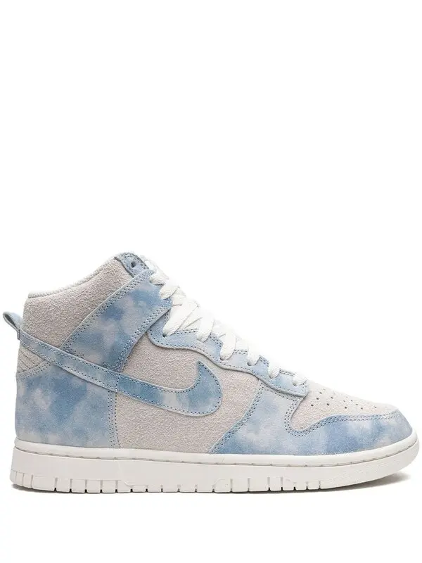 Nike Dunk High Clouds Sneakers - Blue