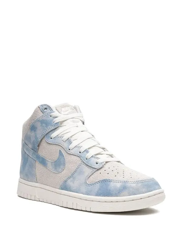 Nike Dunk High Clouds Sneakers - Blue