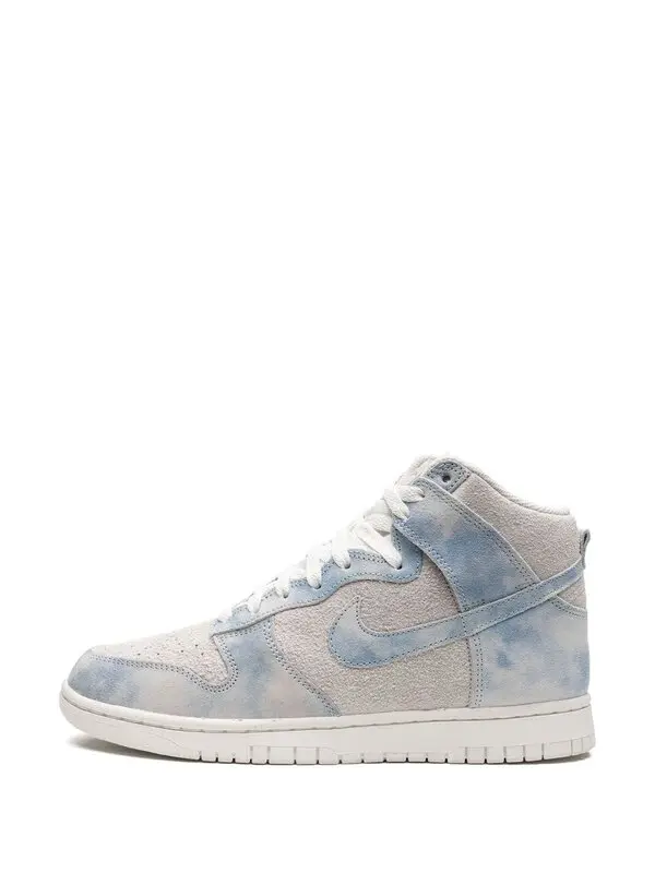 Nike Dunk High Clouds Sneakers - Blue