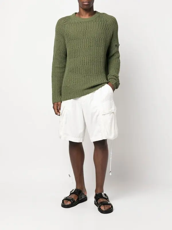Dsquared2 Knee-length Cargo Shorts