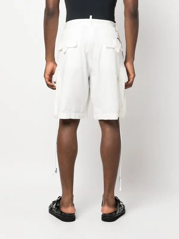 Dsquared2 Knee-length Cargo Shorts
