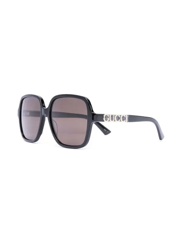 Gucci Square-frame Sunglasses