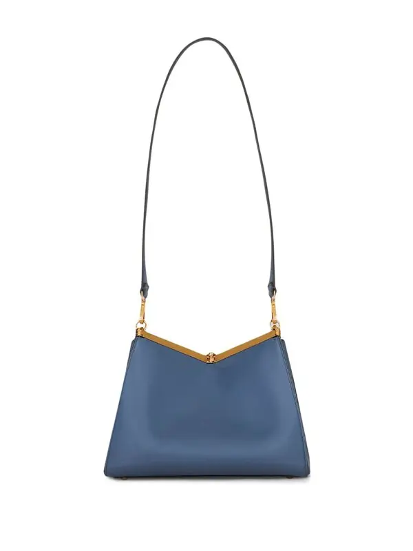 Etro Medium Vela Shoulder Bag - Blue