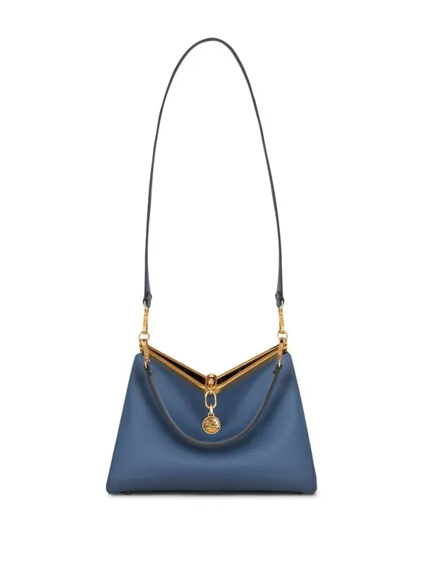 Etro Medium Vela Shoulder Bag - Blue