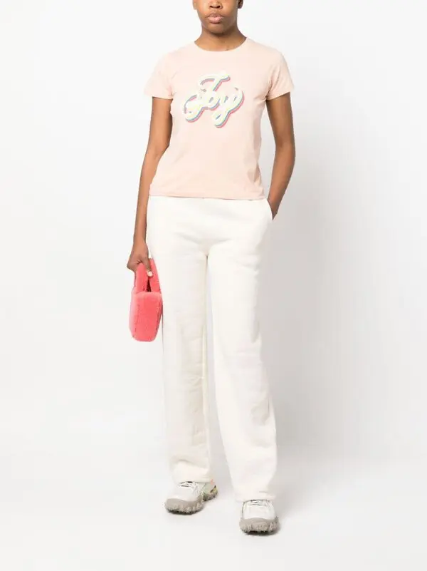 See By Chloé Graphic-print T-shirt