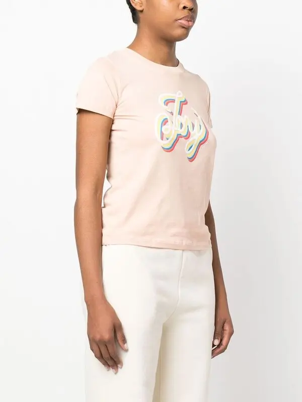 See By Chloé Graphic-print T-shirt