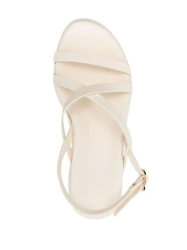 ANCIENT GREEK SANDALS Silia Buckle-fastening Sandals