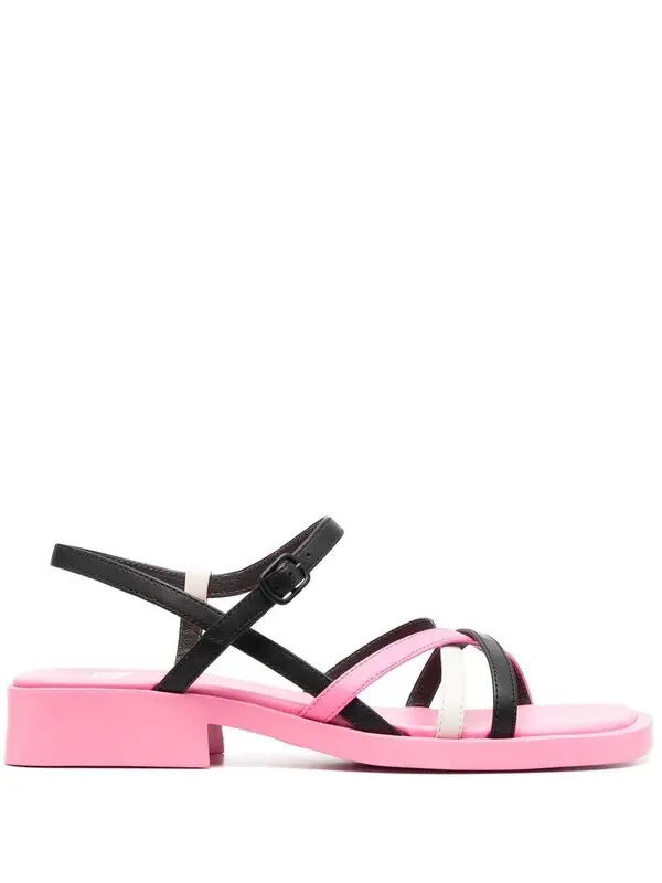 Camper Dana Strappy Sandals