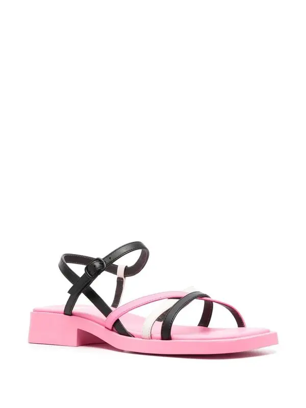 Camper Dana Strappy Sandals