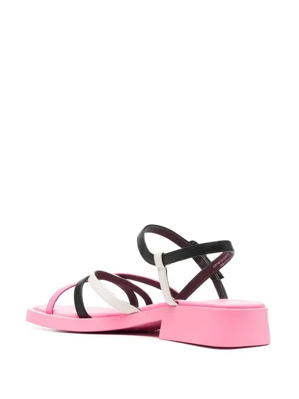 Camper Dana Strappy Sandals