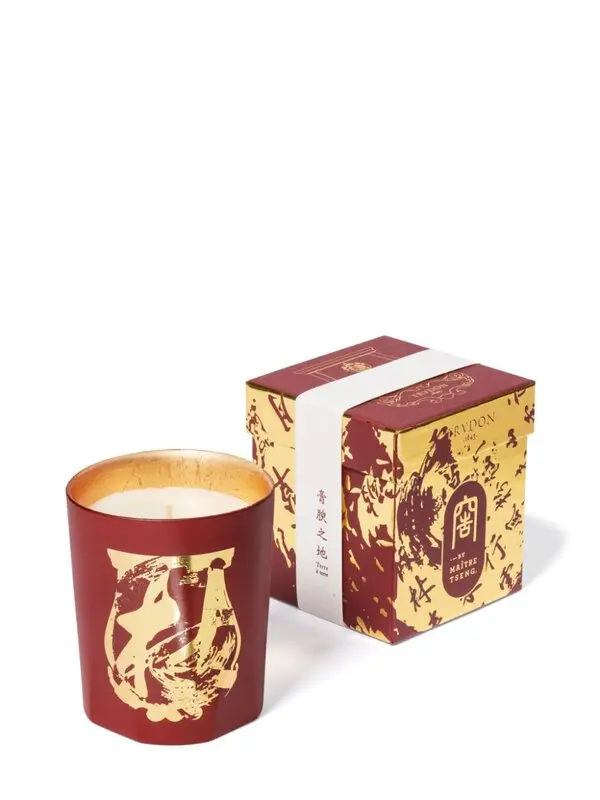TRUDON X Maître Tseng Terre À Terre Candle