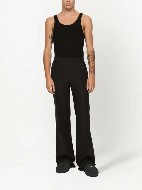Dolce & Gabbana Tailored Straight-leg Trousers