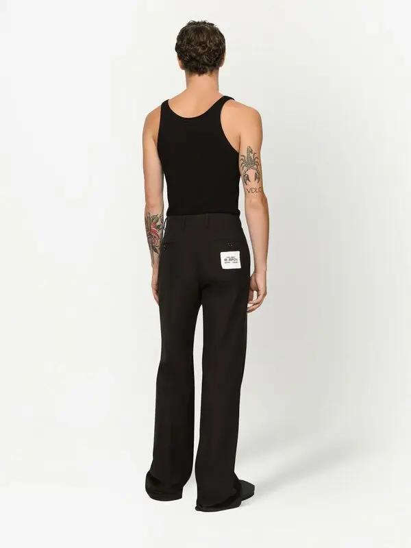 Dolce & Gabbana Tailored Straight-leg Trousers