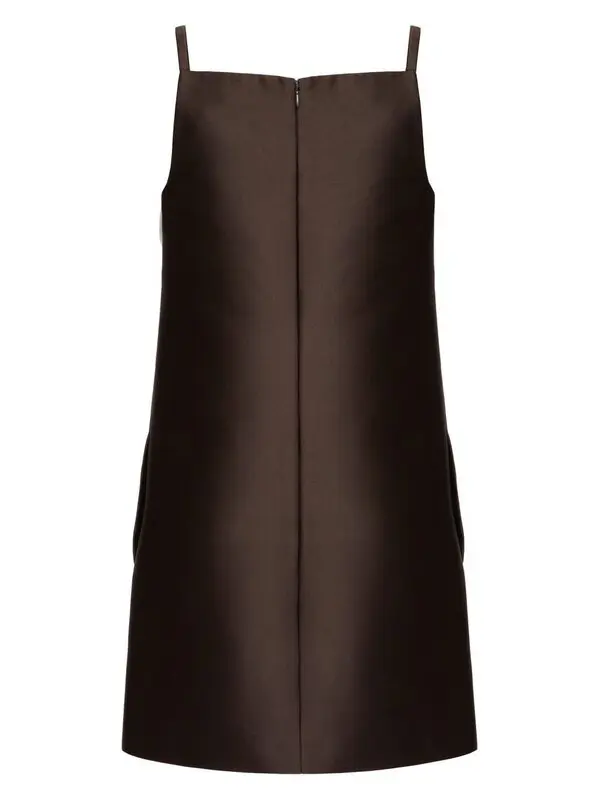 Valentino Garavani Silk Minidress