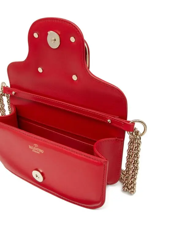 Valentino Garavani Vlogo Signature Shoulder Bag