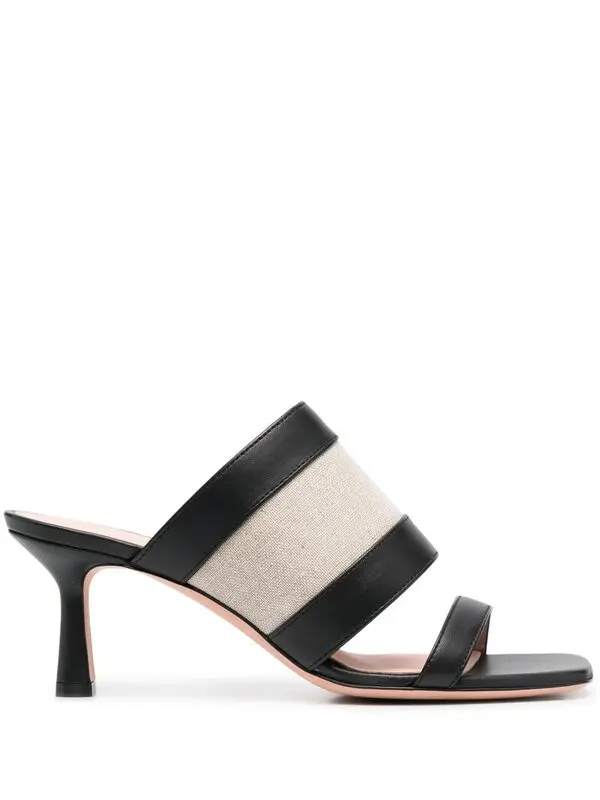 Bally 65mm Strap-detail Sandals