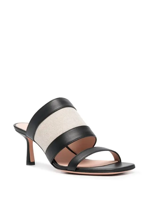 Bally 65mm Strap-detail Sandals