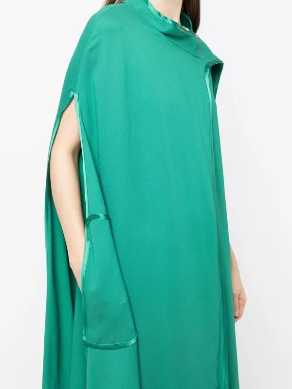 Stella McCartney Asymmetric Cape
