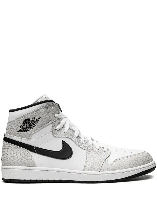 JORDAN Air 1 Retro High Elephant Sneakers