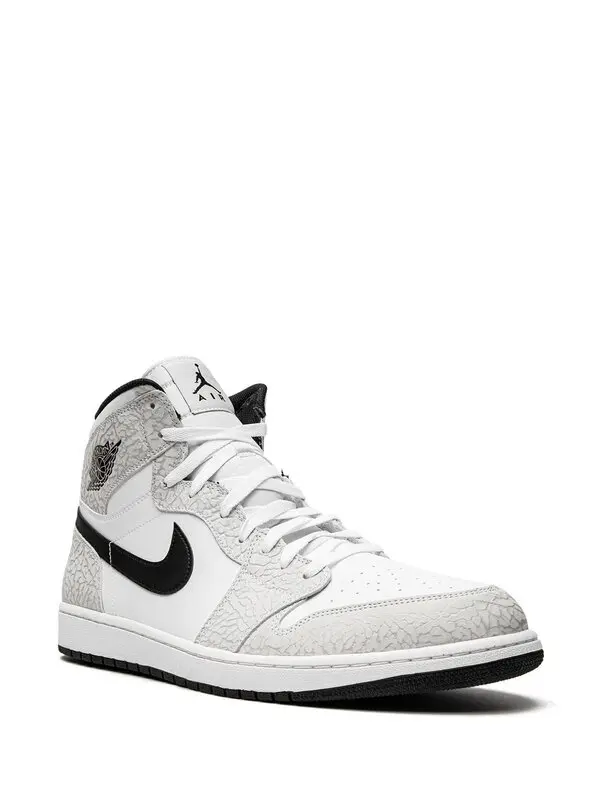 JORDAN Air 1 Retro High Elephant Sneakers