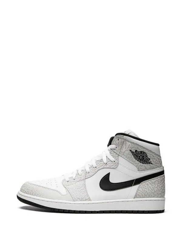 JORDAN Air 1 Retro High Elephant Sneakers