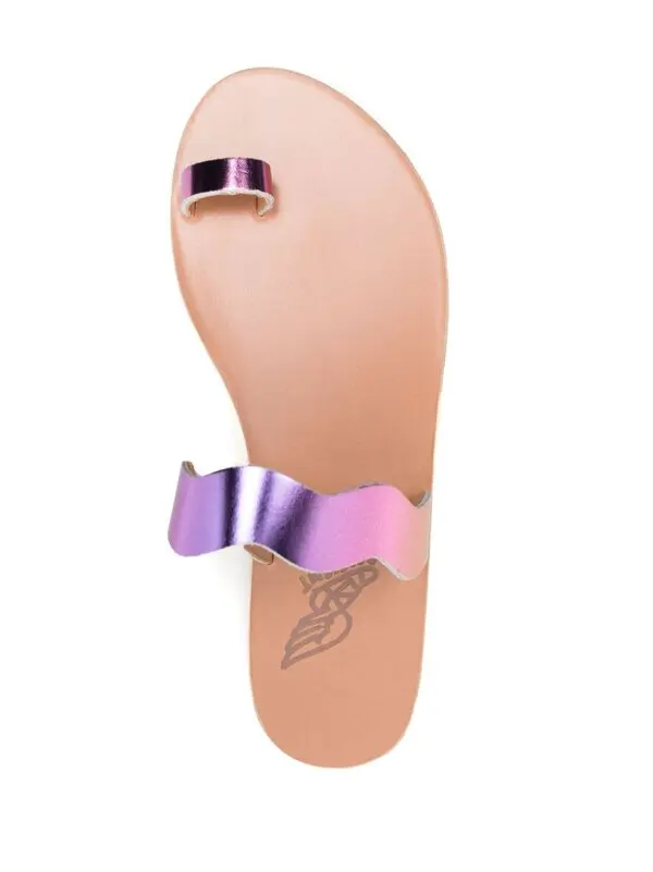 ANCIENT GREEK SANDALS Thasos Slip-on Sandals