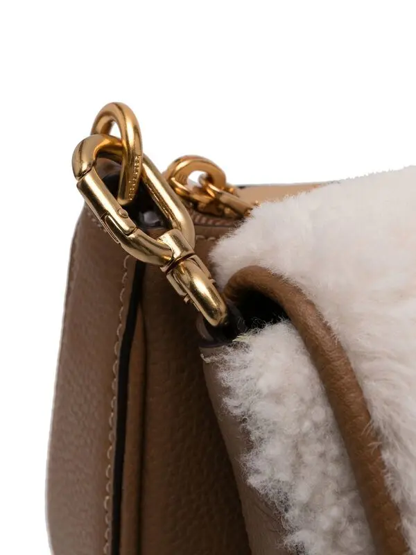 Kate Spade New York Shearling Crossbody Bag