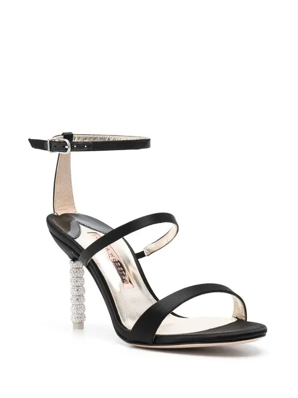 SOPHIA WEBSTER Rosalind 100mm Sandals