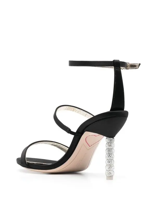 SOPHIA WEBSTER Rosalind 100mm Sandals