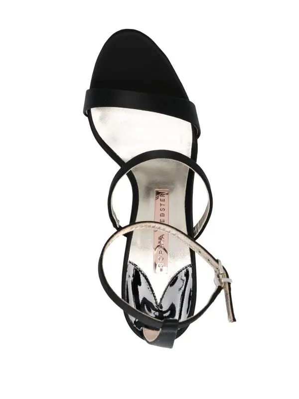 SOPHIA WEBSTER Rosalind 100mm Sandals