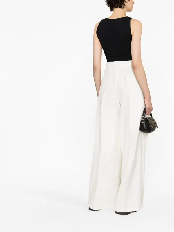 AMBUSH Cut-out Sleeveless Top - Black