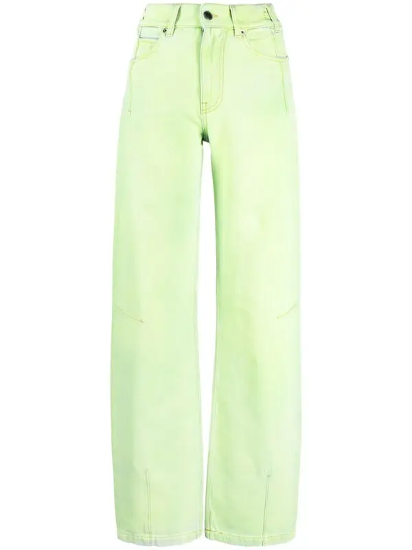 DARKPARK Wide-leg Jeans