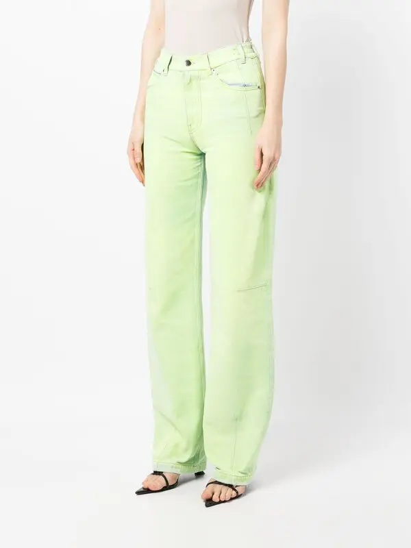 DARKPARK Wide-leg Jeans