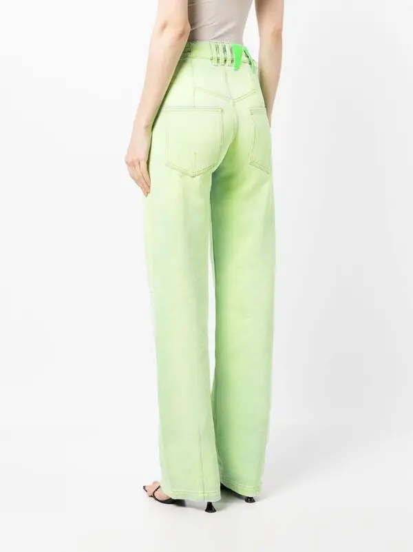 DARKPARK Wide-leg Jeans