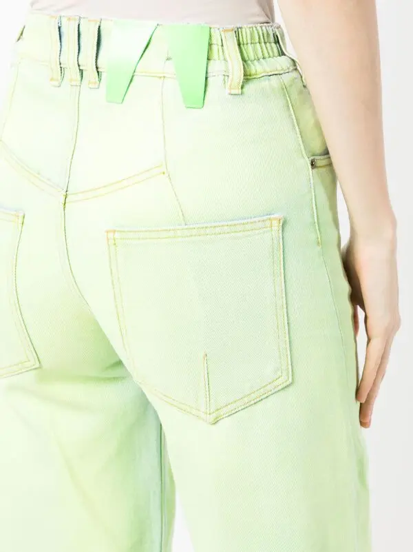 DARKPARK Wide-leg Jeans