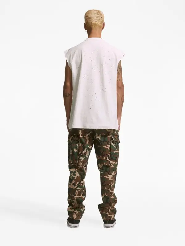 PURPLE BRAND Cargo Trousers